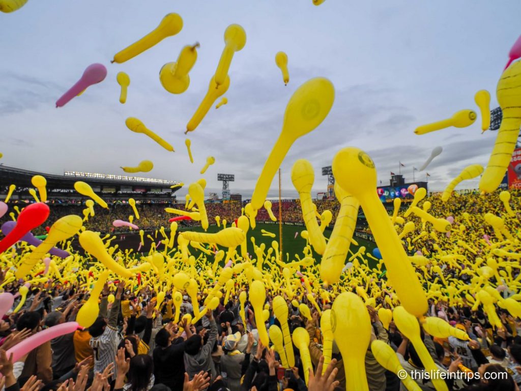 A Visitor's Guide to Japan Baseball - Tips, Tickets, & Etiquette