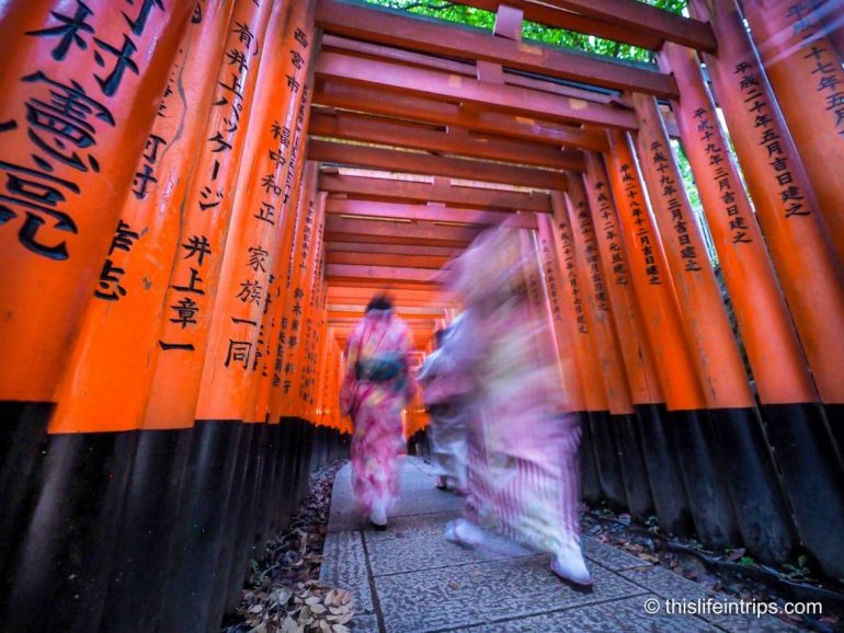 A Tipsy Afternoon Sake Tasting in Kyoto with Magical Trip