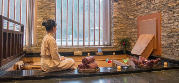 Where to Find The Best Hot Stone Bath in Bhutan – This Life in Trips