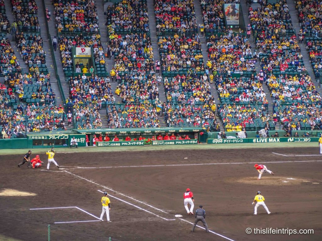 A Visitor's Guide to Japan Baseball - Tips, Tickets, & Etiquette