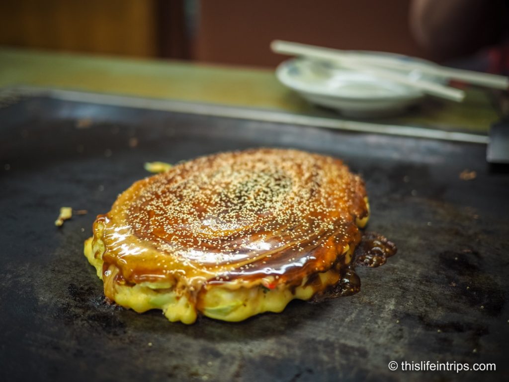 Where to Find The Best Food in Osaka - My Top 5 Must Try Dishes