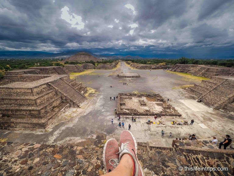 Tips on Visiting Teotihuacan - Mexico City's Ancient Pyramids
