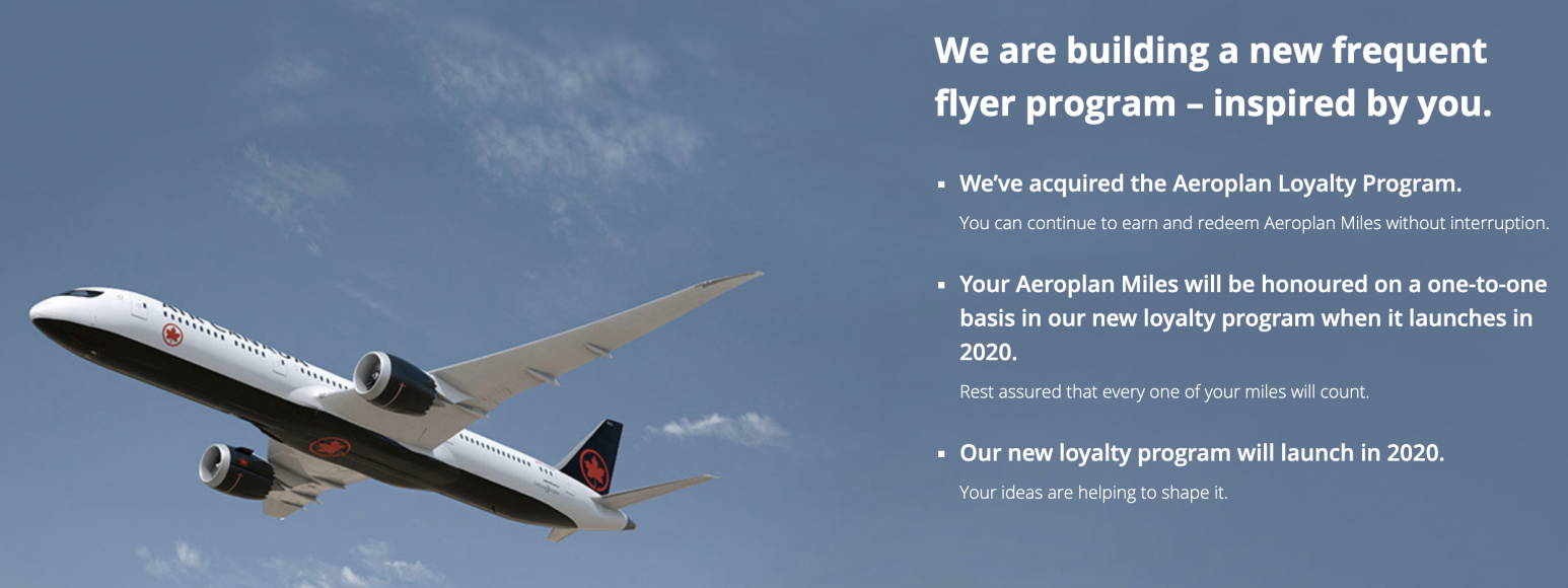 Aeroplan 2020 - What We Know So Far About Air Canada's New Program