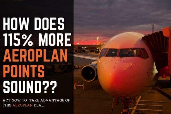 5 MORE Ways to Earn Aeroplan Miles Fast | This Life in Trips