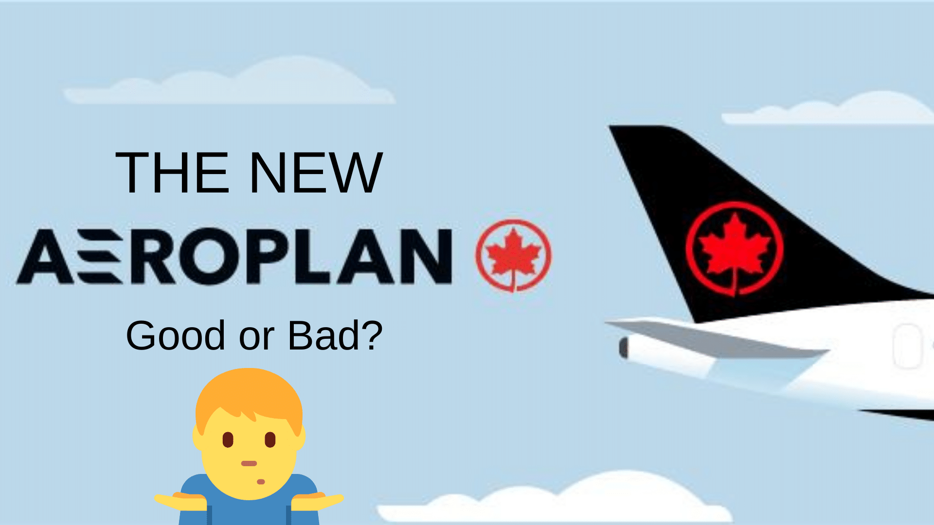 Air Canada’s New Loyalty Program – 5 Things That Suck About It