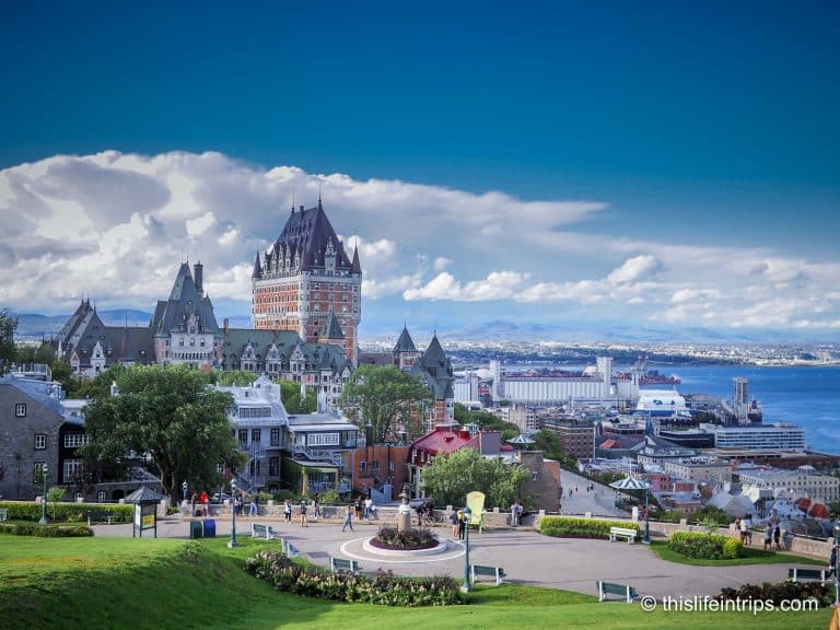 Hotel Château Laurier Review | Close to the Sights/Away From the Crowds