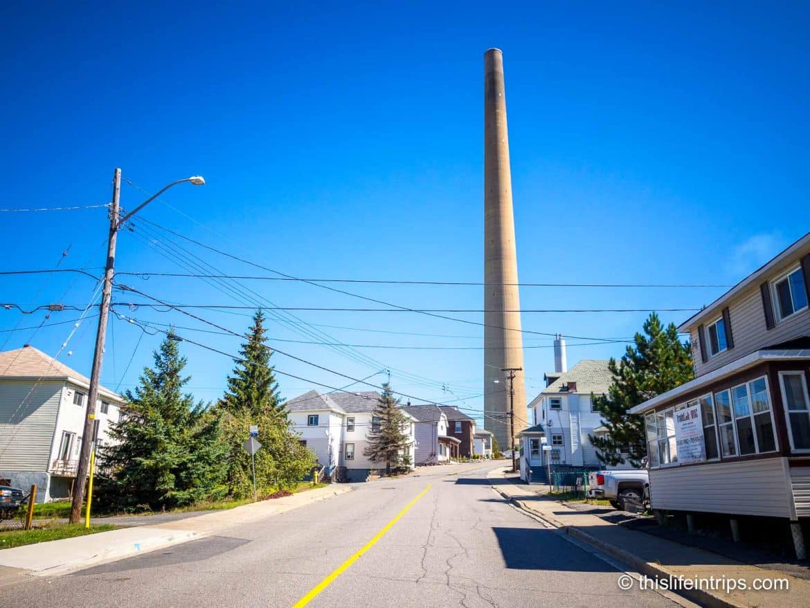 Five BIG Things to do in Sudbury Ontario, Canada