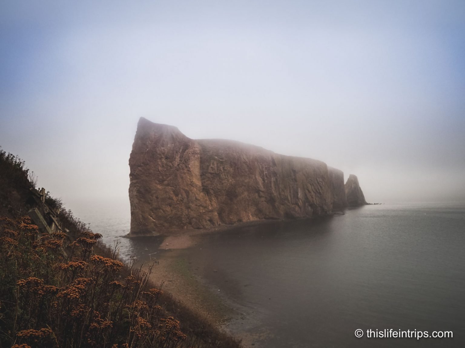 Things to Do in Percé Quebec - The Highlight of the Gaspé