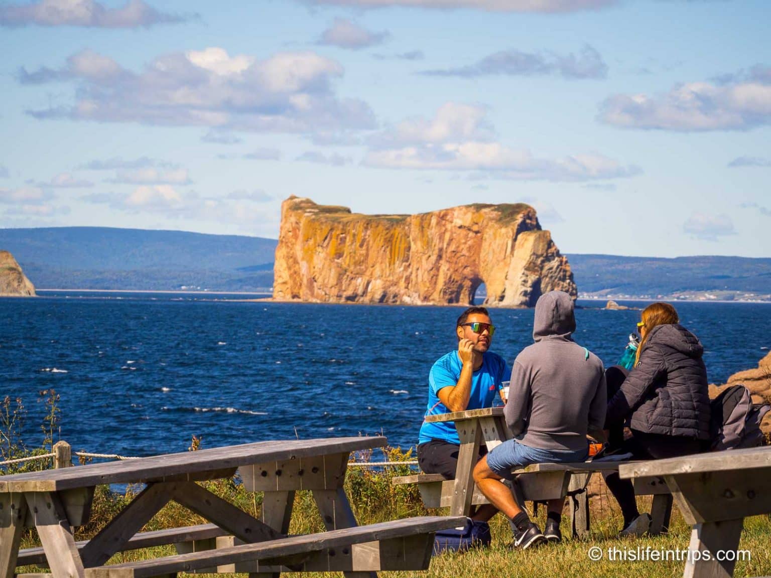 The Best Gaspe Peninsula Road Trip Plan | Gaspesie [2023]