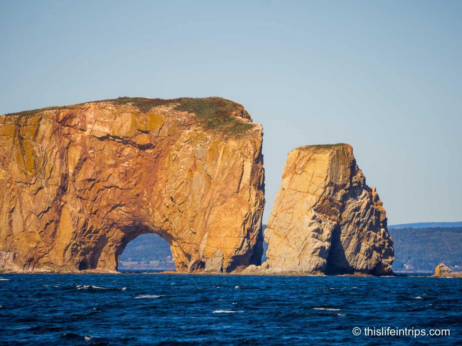 A Gaspé Road Trip – What to See, Do, Eat and Drink