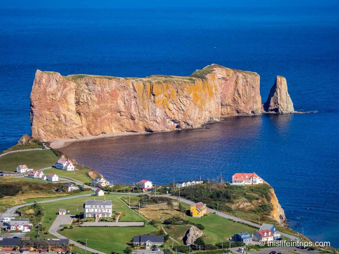 The Best Gaspe Peninsula Road Trip Plan | Gaspesie [2023]