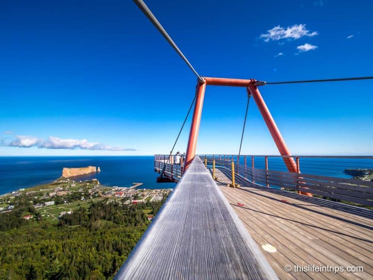 Visiting Percé Quebec - The Highlight of the Gaspé Peninsula