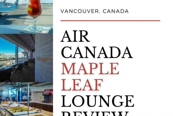 A Peek Inside the Edmonton Maple Leaf Lounge