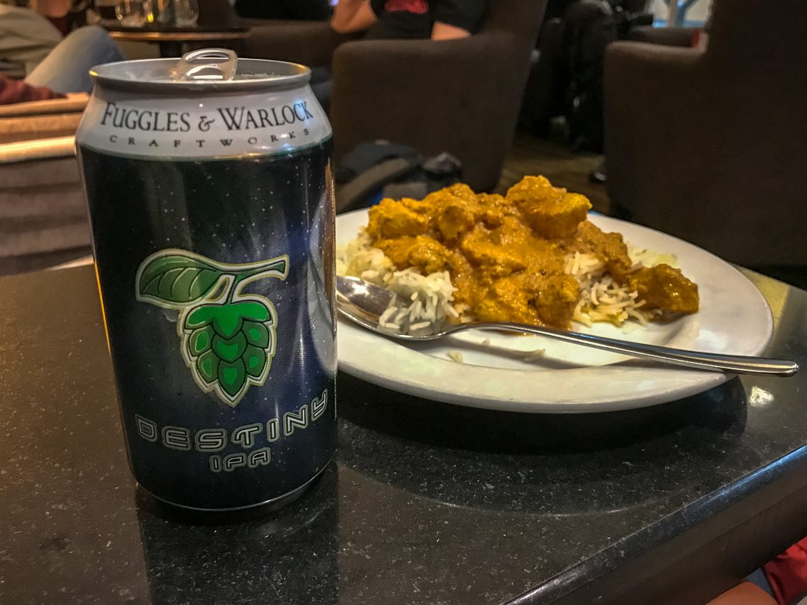 YVR Plaza Premium Lounge Review - Vancouver International