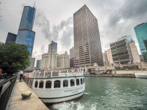 Chicago River Cruise Review - Chicago's First Lady Architecture Tour