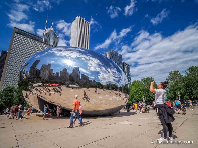 3 Days in Chicago – What to See, Do, Eat and Drink