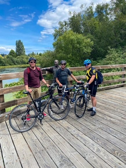 Biking to Victoria From Vancouver – My First Overnight Cycling Trip ...