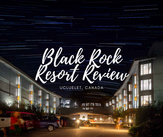 Black Rock Resort Review | One of the Best West Coast Hotels