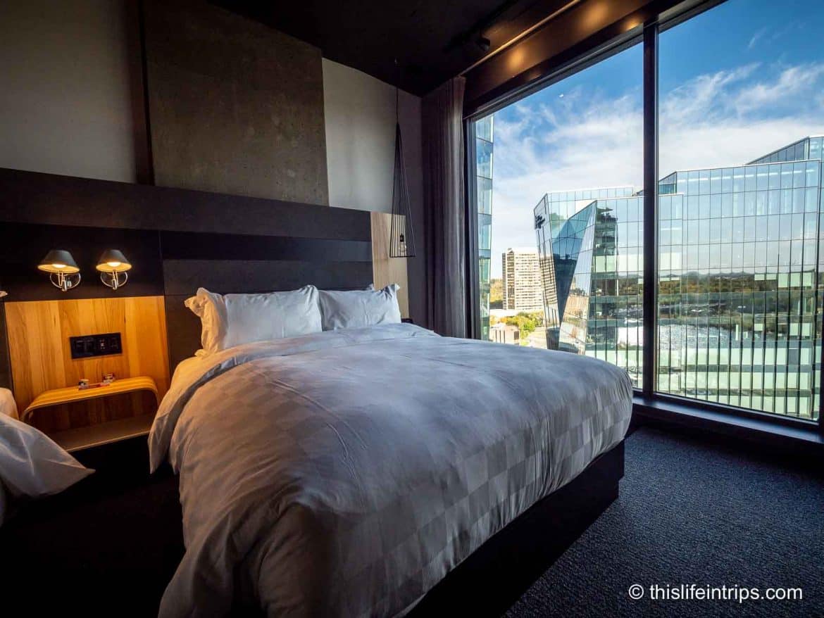 Alt Hotel Saskatoon Review – Sundown in Paris of the Prairies