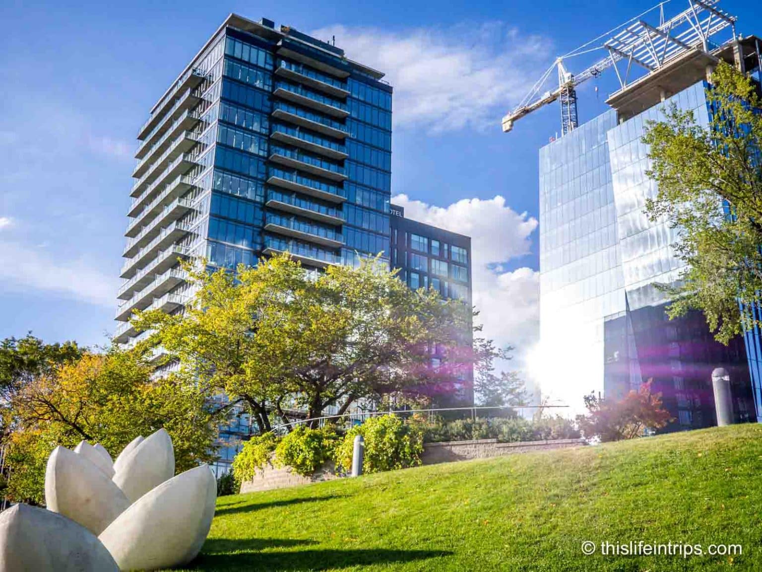 Alt Hotel Saskatoon Review – Sundown in Paris of the Prairies