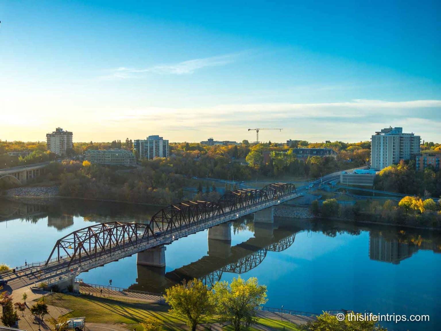 Alt Hotel Saskatoon Review – Sundown in Paris of the Prairies