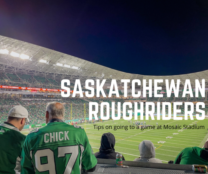 Going to a Saskatchewan Roughriders Game? Read These Tips First.