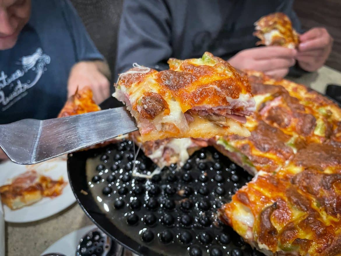 What Is Regina Style Pizza? In Short, More Curious Canadian Cuisine