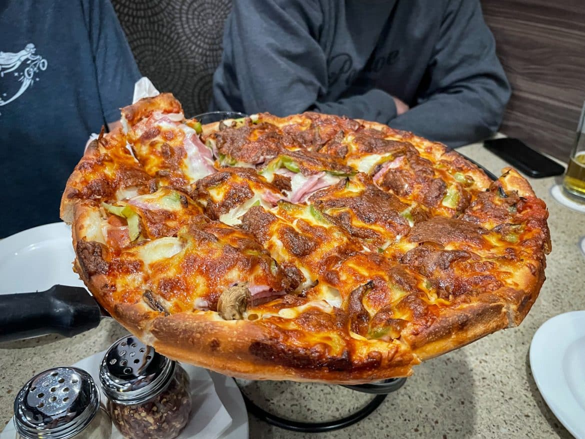 What Is Regina Style Pizza? In Short, More Curious Canadian Cuisine