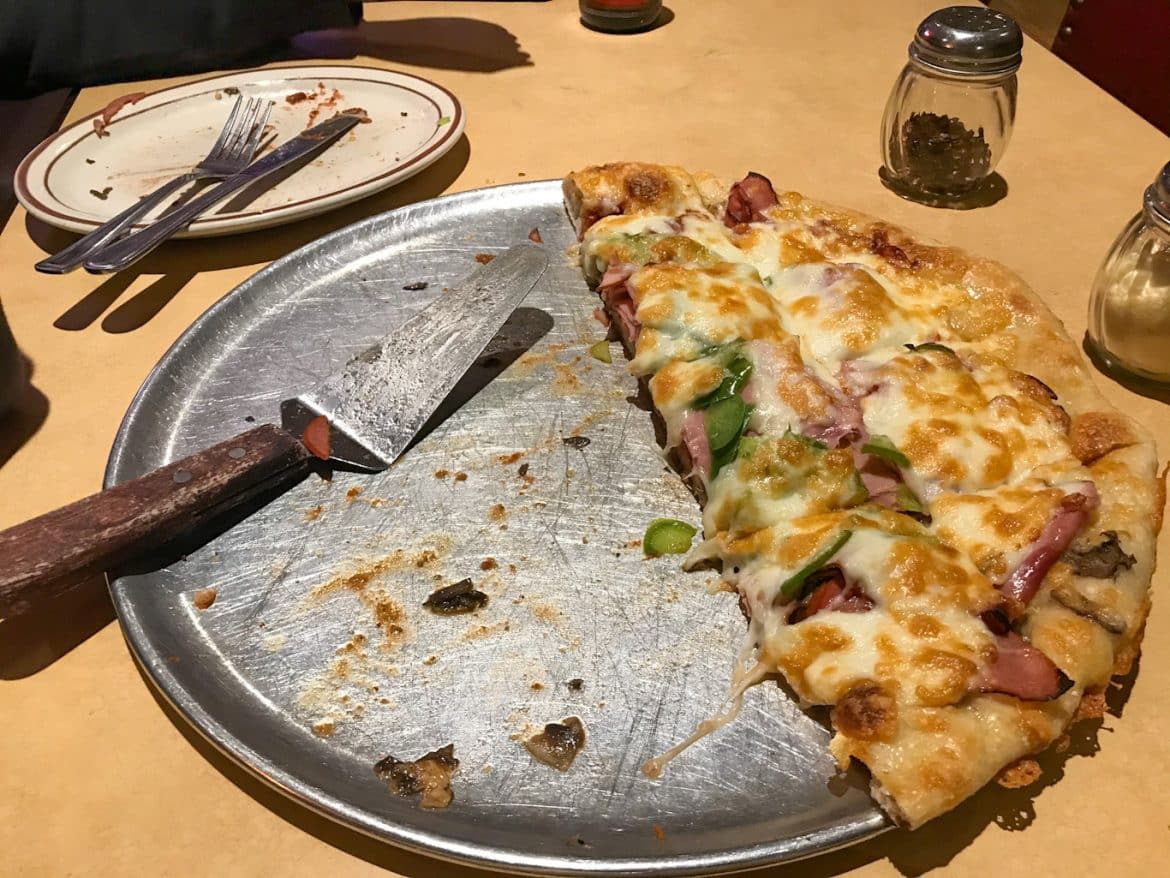 What Is Regina Style Pizza? In Short, More Curious Canadian Cuisine