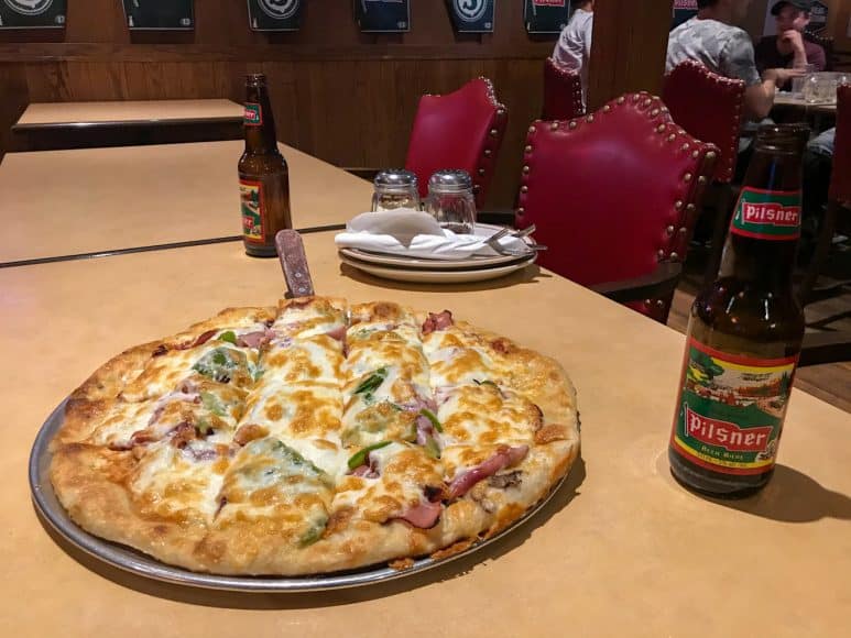 What Is Regina Style Pizza? In Short, More Curious Canadian Cuisine