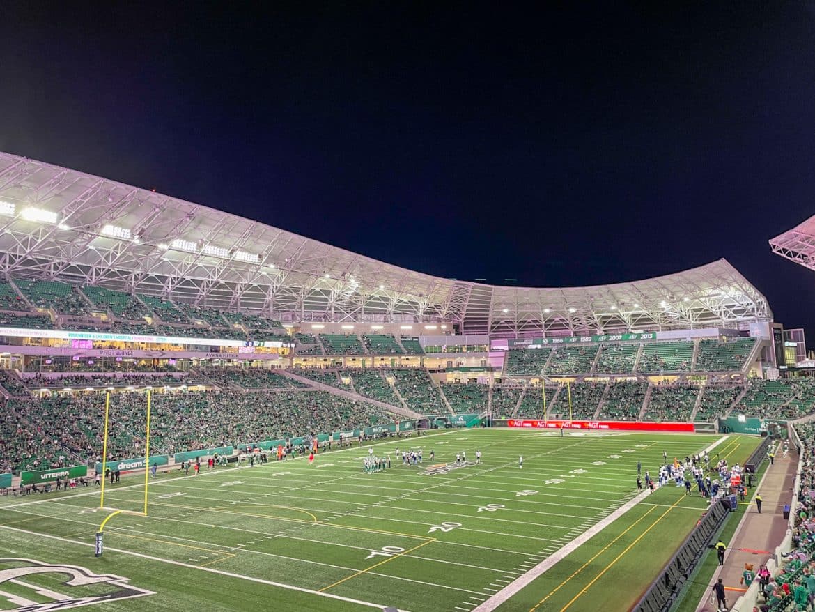 Going to a Saskatchewan Roughriders Game? Read These Tips First.