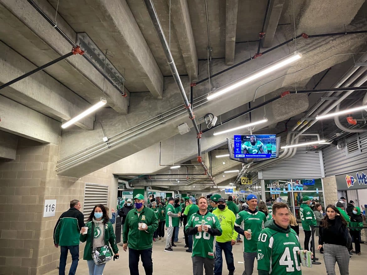 Going to a Saskatchewan Roughriders Game? Read These Tips First.