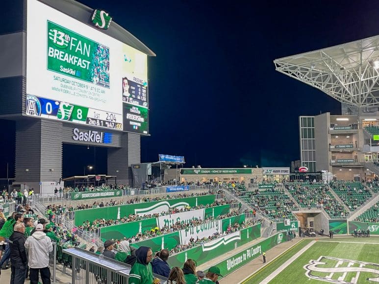 Going to a Saskatchewan Roughriders Game? Read These Tips First.