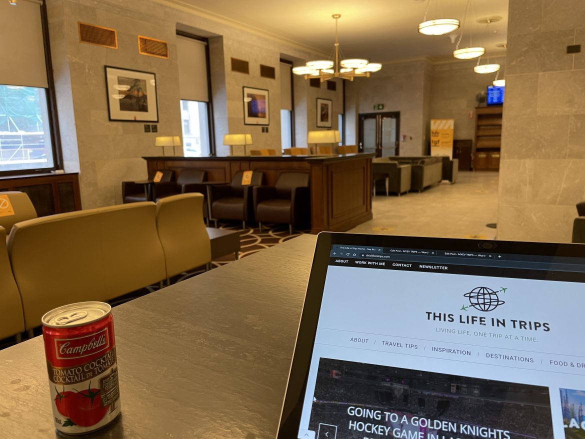 Is VIA Rail Business Class Worth The Upgrade? Let's Find Out