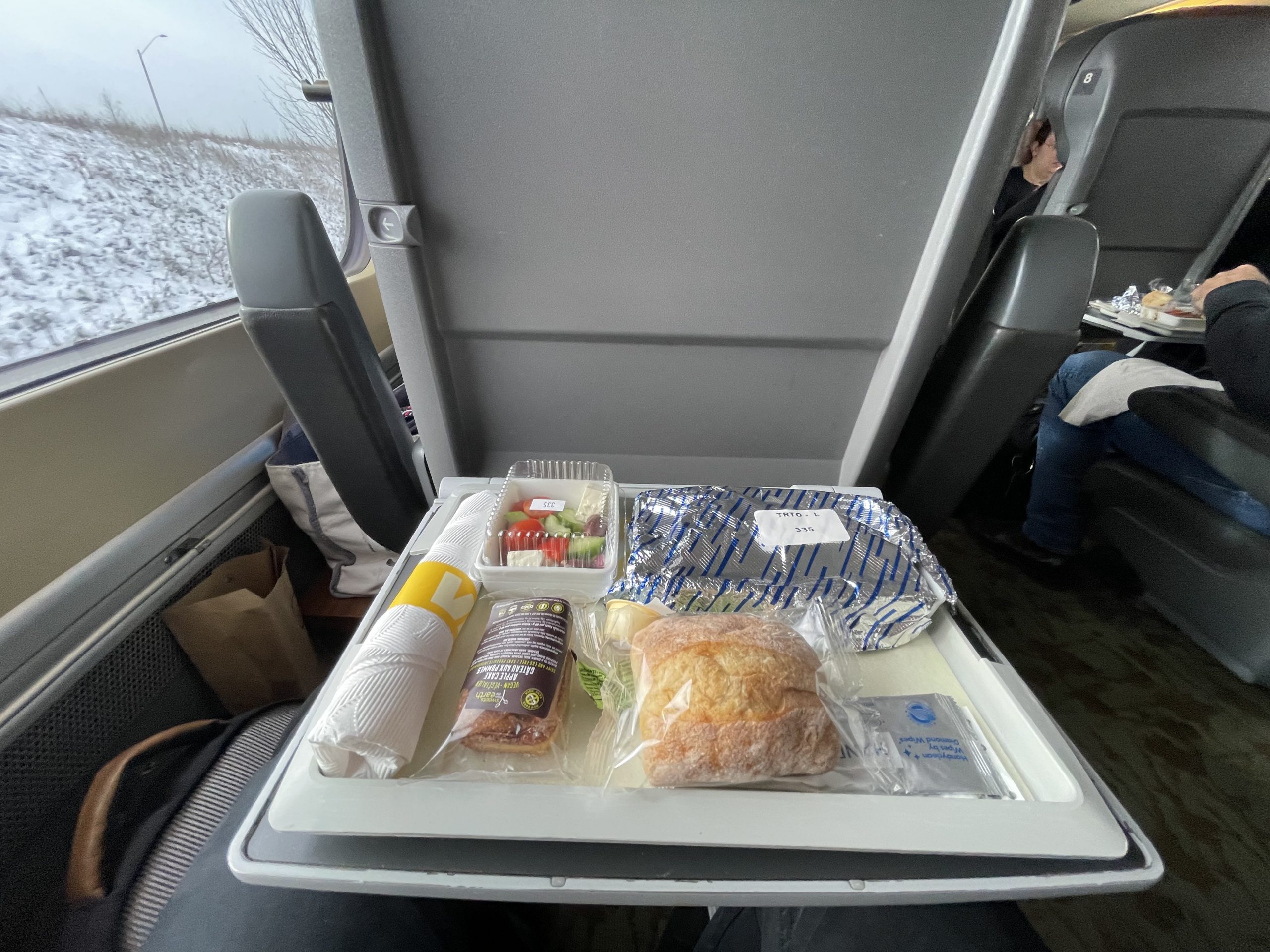Is VIA Rail Business Class Worth The Upgrade? Let's Find Out