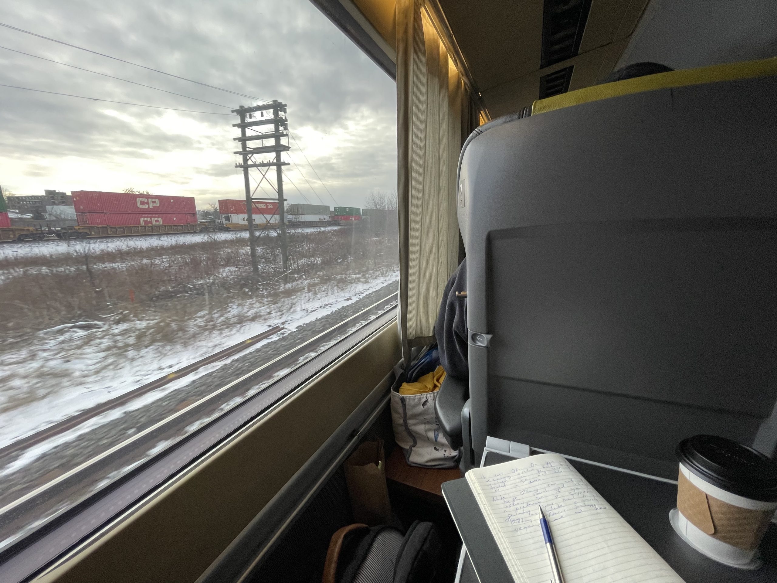 Is VIA Rail Business Class Worth The Upgrade? Let's Find Out