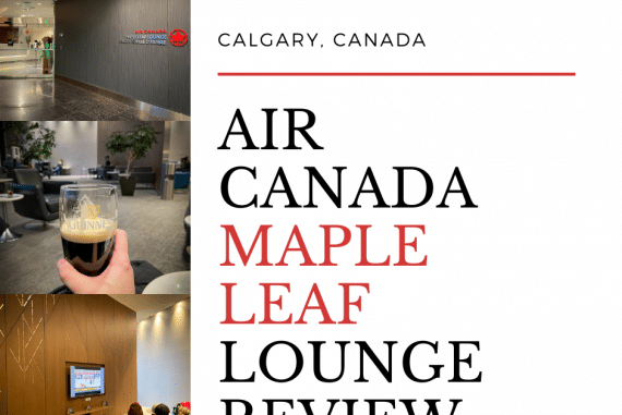 YVR Plaza Premium Lounge Review - Vancouver International