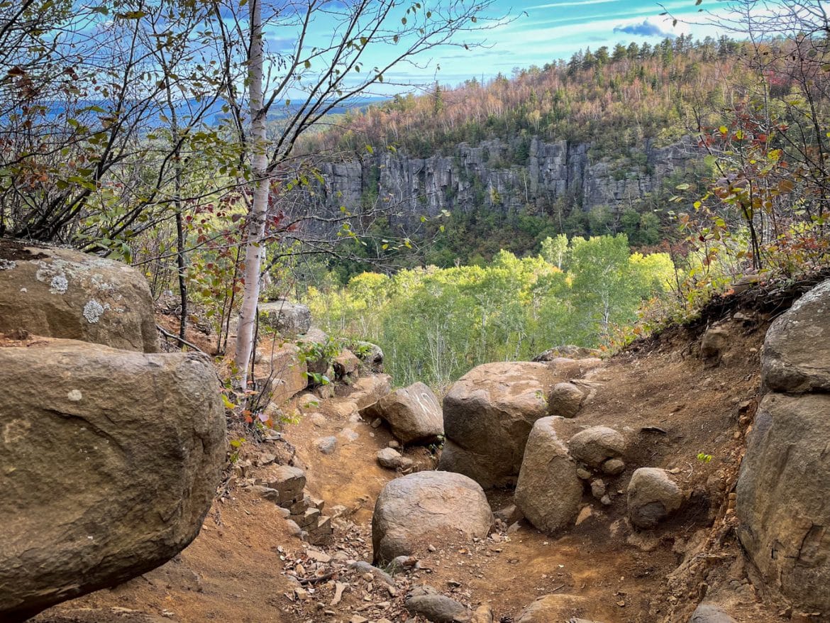 Climbing Mount McKay - Thunder Bay's Thunder Mountain