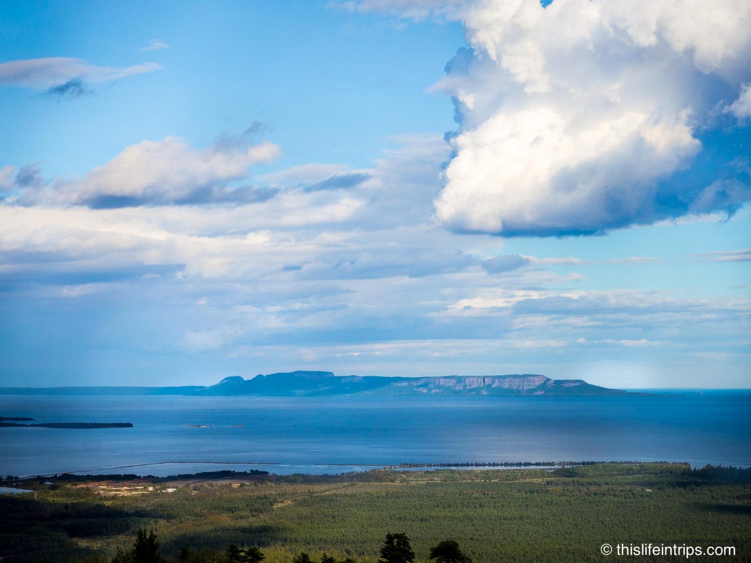 Climbing Mount McKay - Thunder Bay's Thunder Mountain