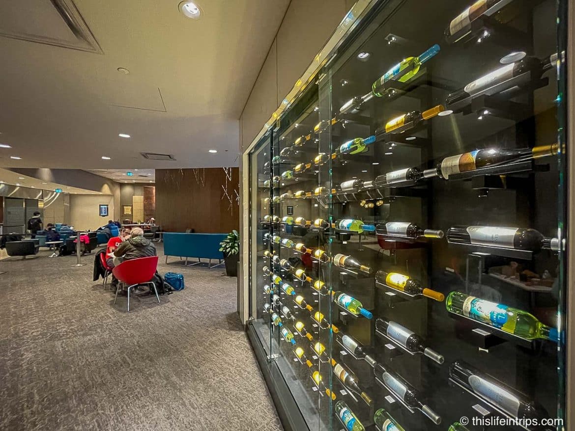Calgary Maple Leaf Lounge Review – YYC Domestic Departures – This Life ...