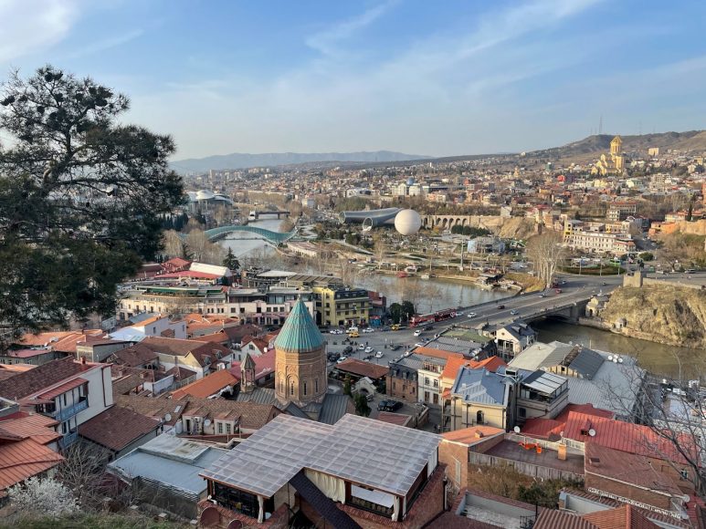 Is Georgia a Safe Country To Visit? Is Tbilisi Safe in 2024? – This ...