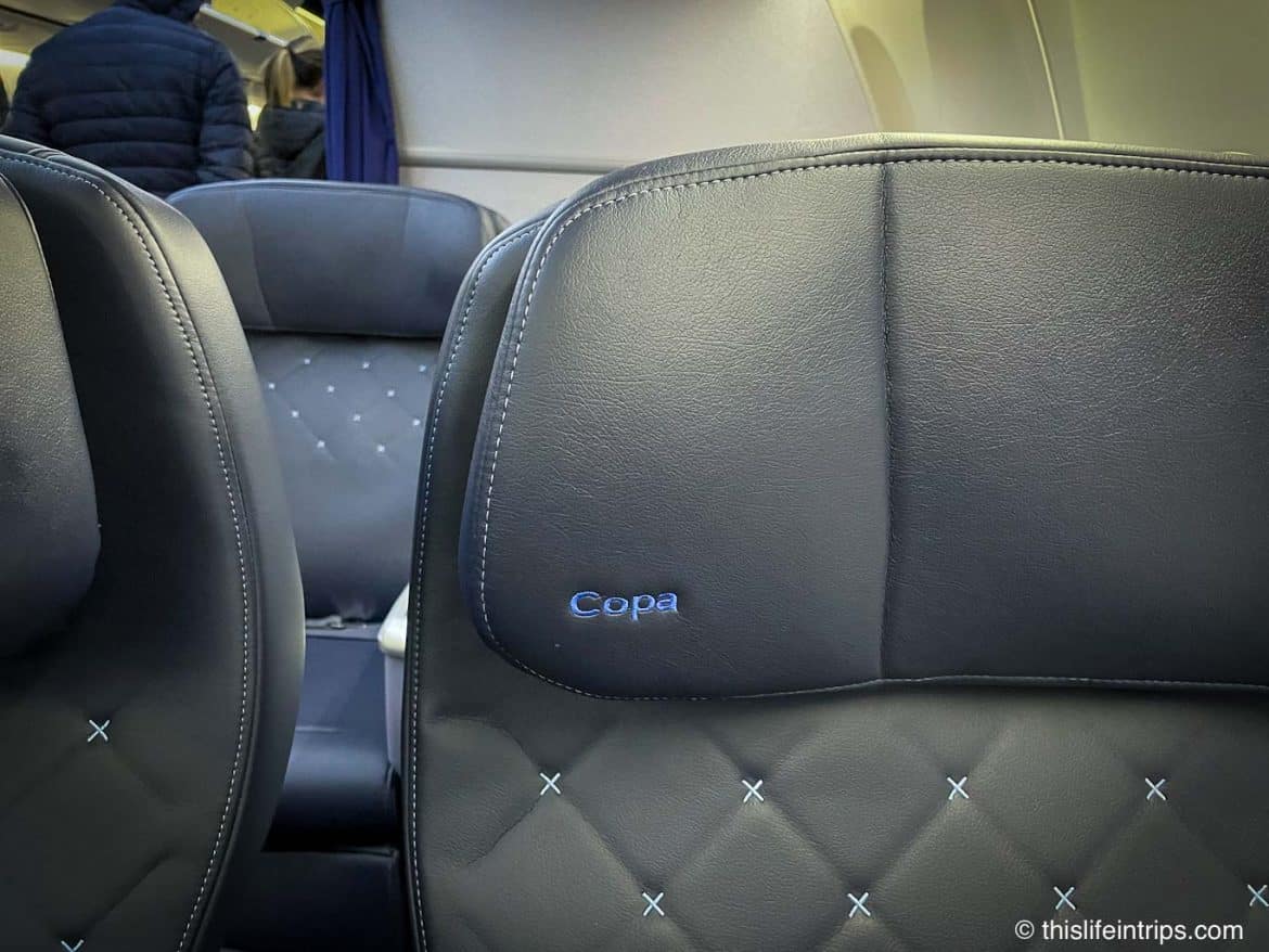 Copa Airlines Business Class 737-800 Review - Is it Worth The Upgrade?