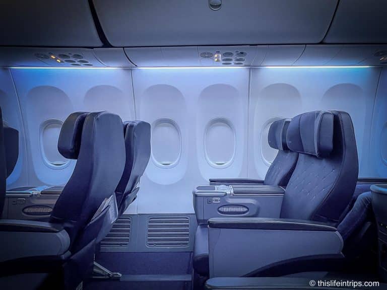 Copa Airlines Business Class 737-800 Review - Is it Worth The Upgrade?