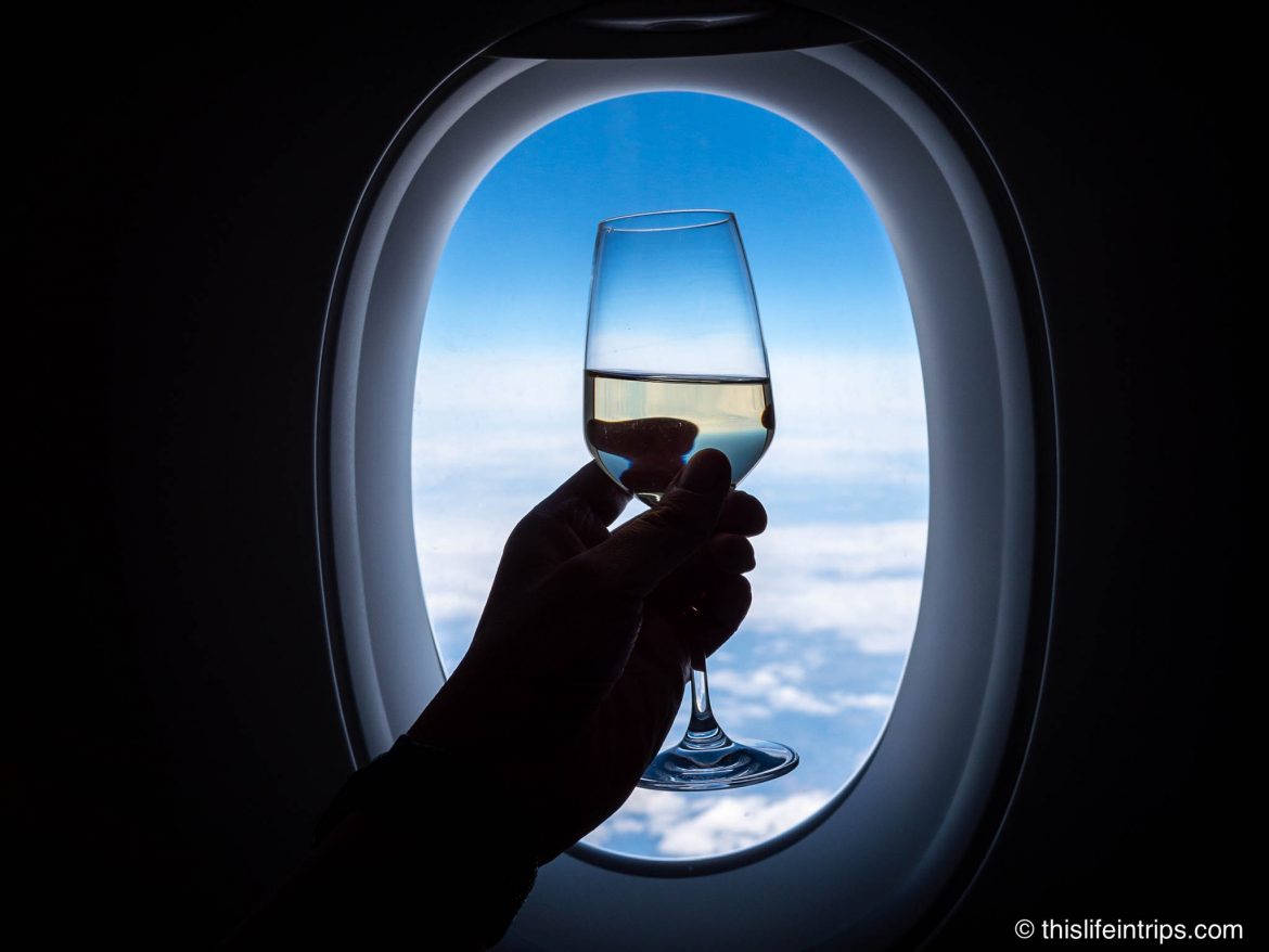 15 of the Best Airplane Cocktails You Can Make on a Plane