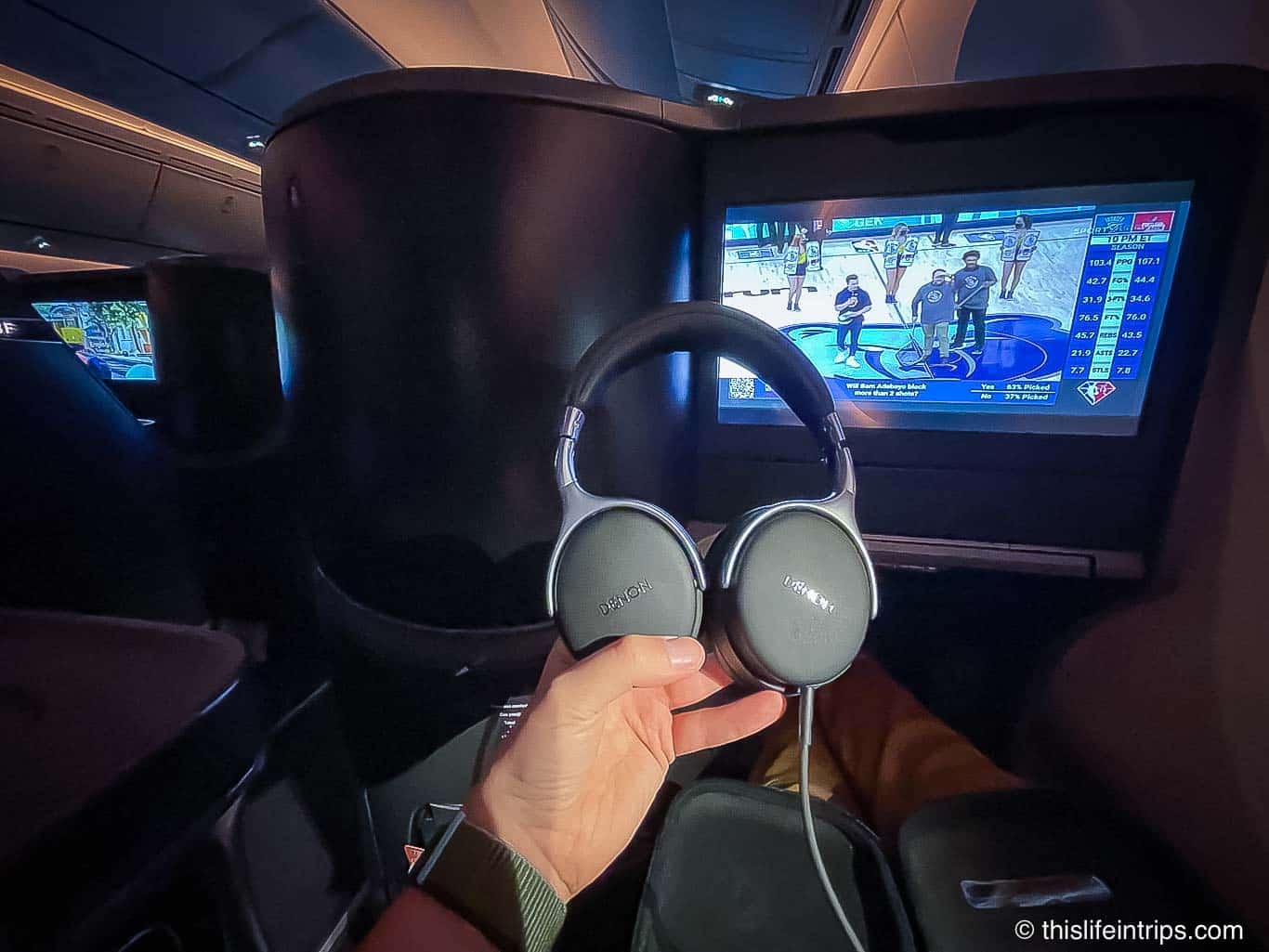Turkish Airlines Business Class 787-9 Review: Best in Class?