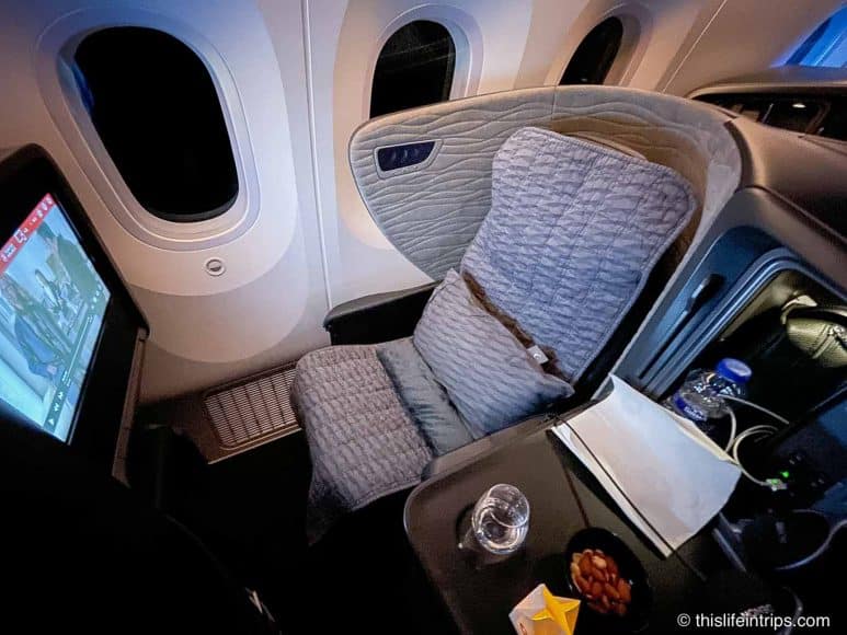 Review: Turkish Airlines Business Class 787-9 PTY to IST