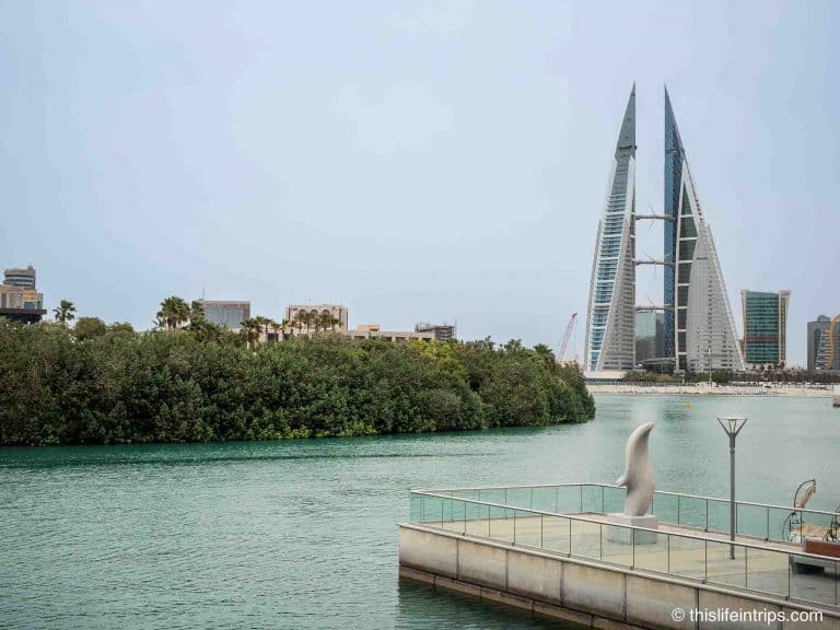 Bahrain Layover Tour - Covering The Country in Just 24 Hours