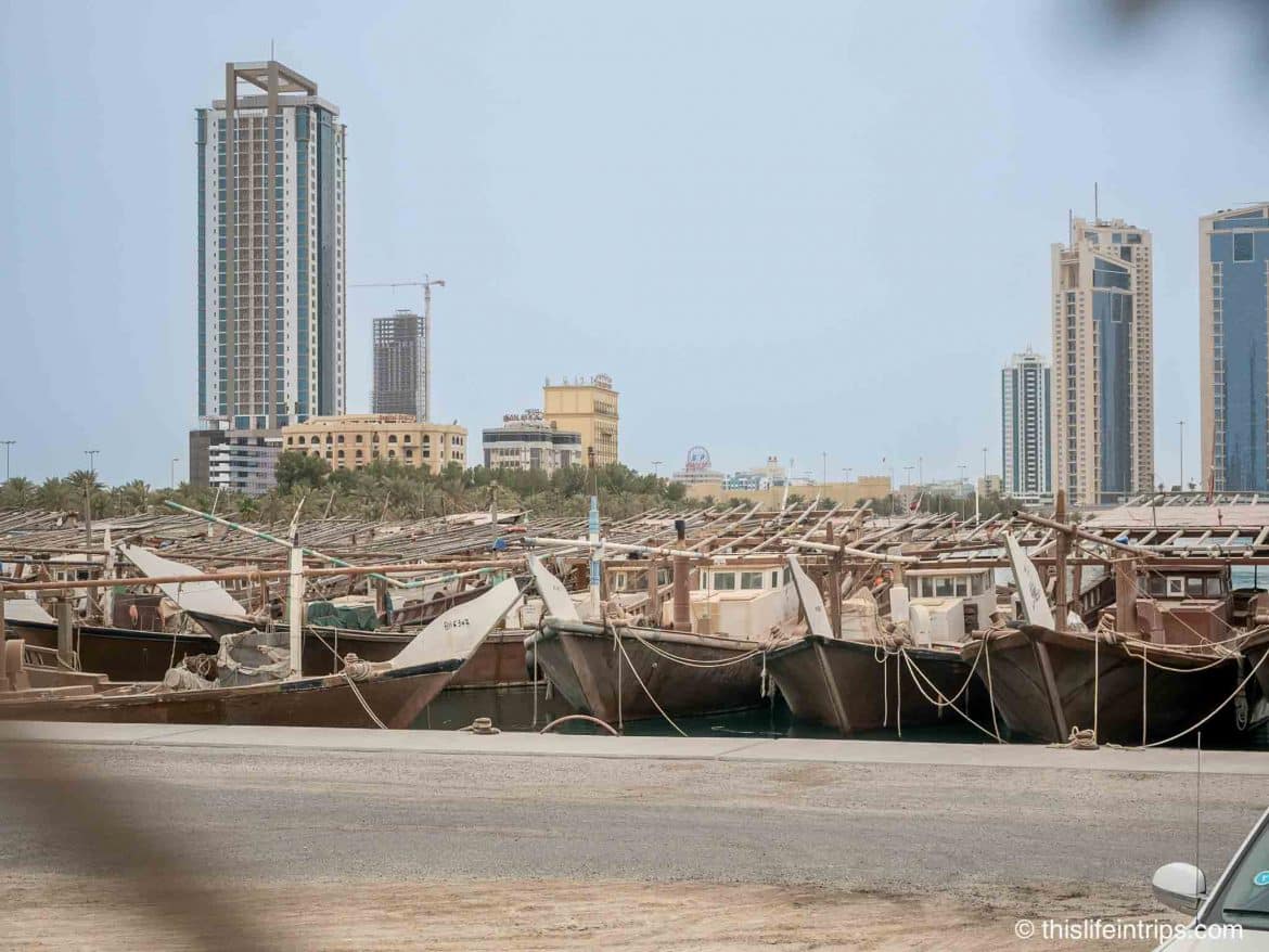 Bahrain Layover Tour - Covering The Country in Just 24 Hours