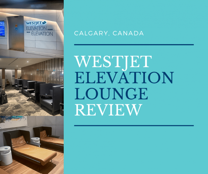 WestJet Lounge Calgary Airport Review: Access, Photos & Tips – This ...