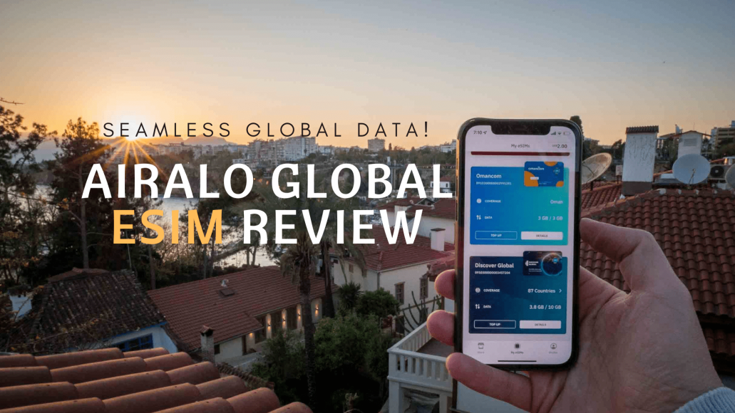 Airalo eSIM Review - The Best Travel eSIM Option in 2023?